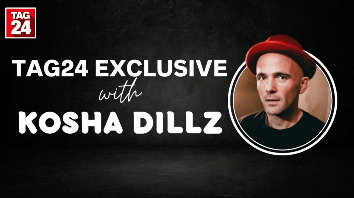 An interview with Kosha Dillz – The Talk of Taylor